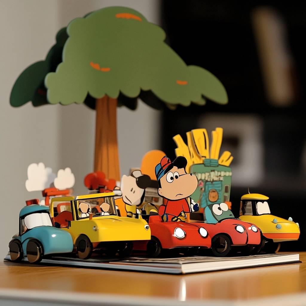 迷你故事 - MusesAI.io