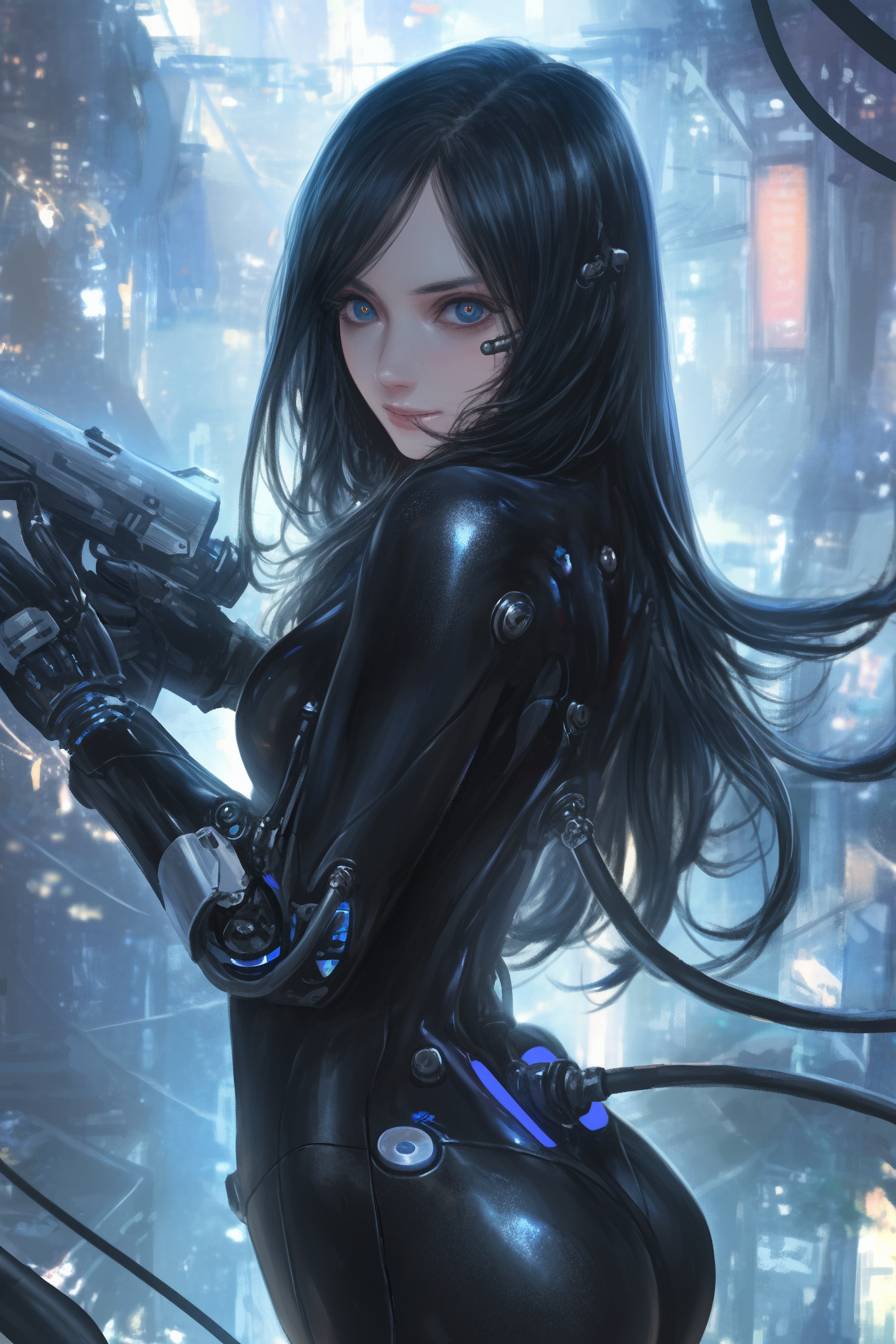 Gantz - MusesAI.io