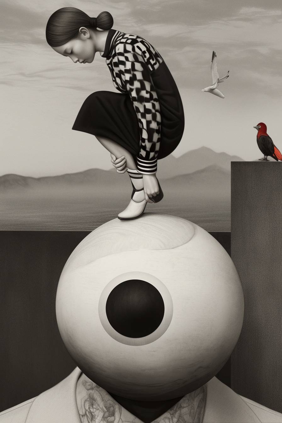 3D 렌더링 이미지 - MusesAI.io